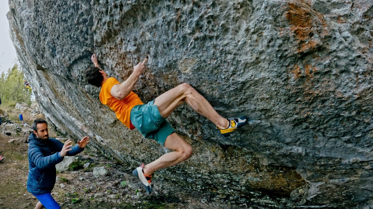 Norwegian Bouldering Hell | Adam Ondra