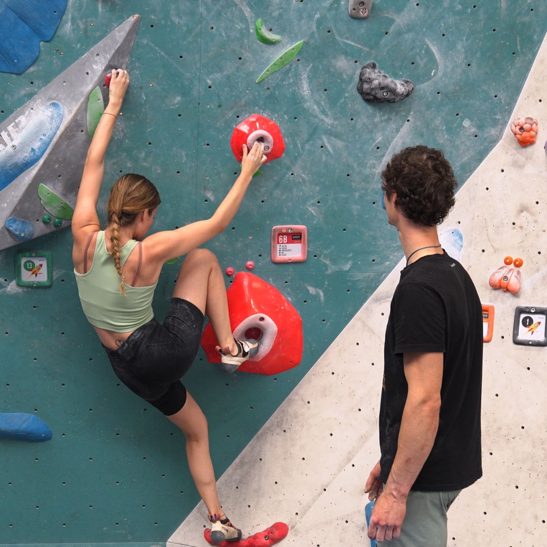 Climb better: How to climb boulders on your peak level | Adam Ondra