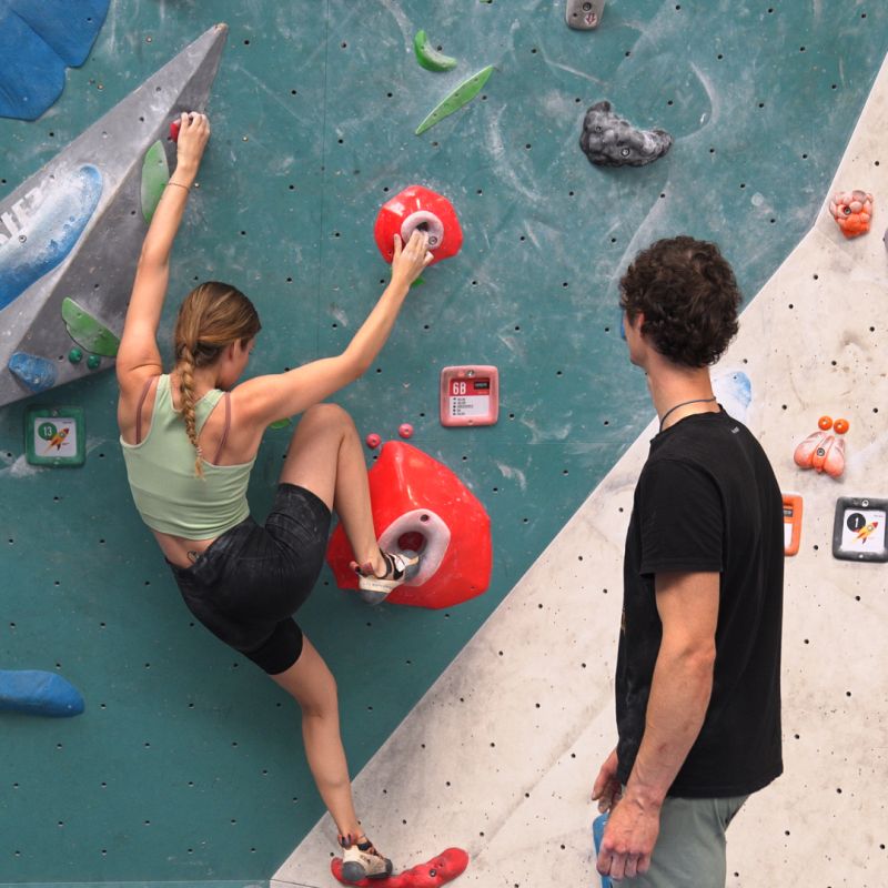 Climb better: How to climb boulders on your peak level | Adam Ondra
