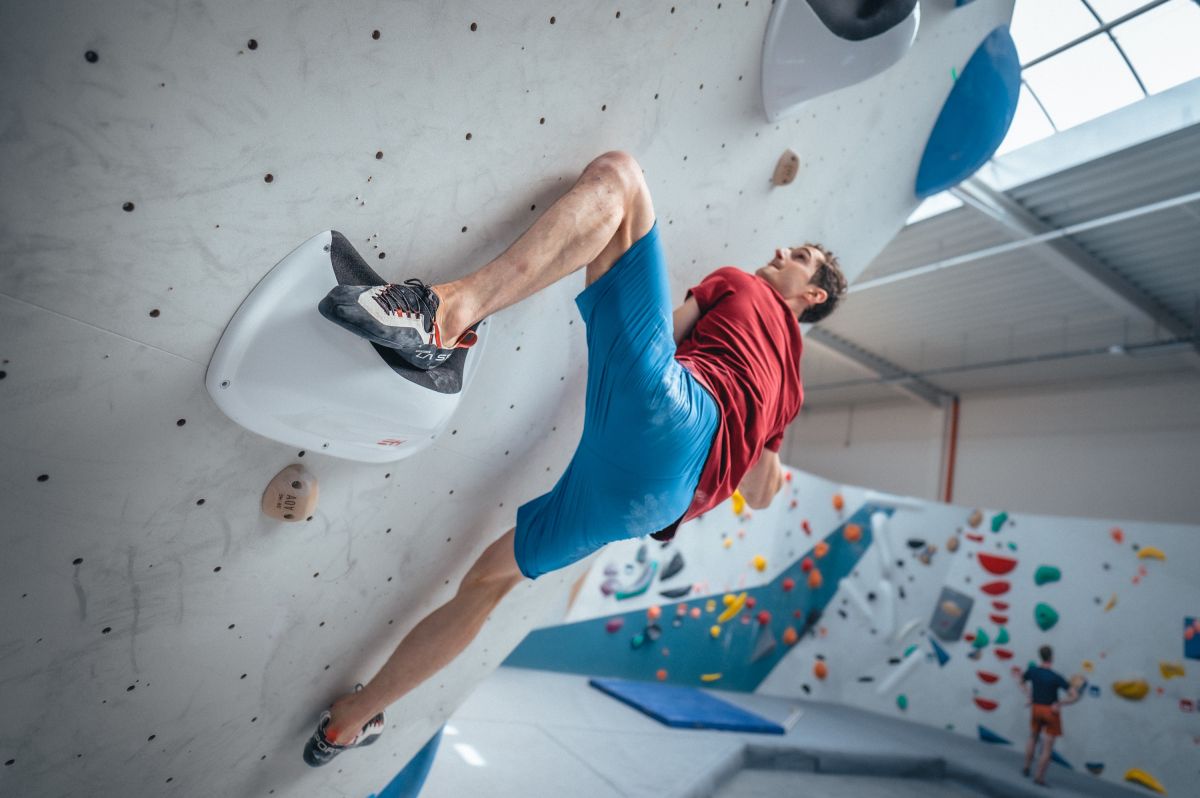 Heel Hooks: Your Third Hand in Climbing | Adam Ondra