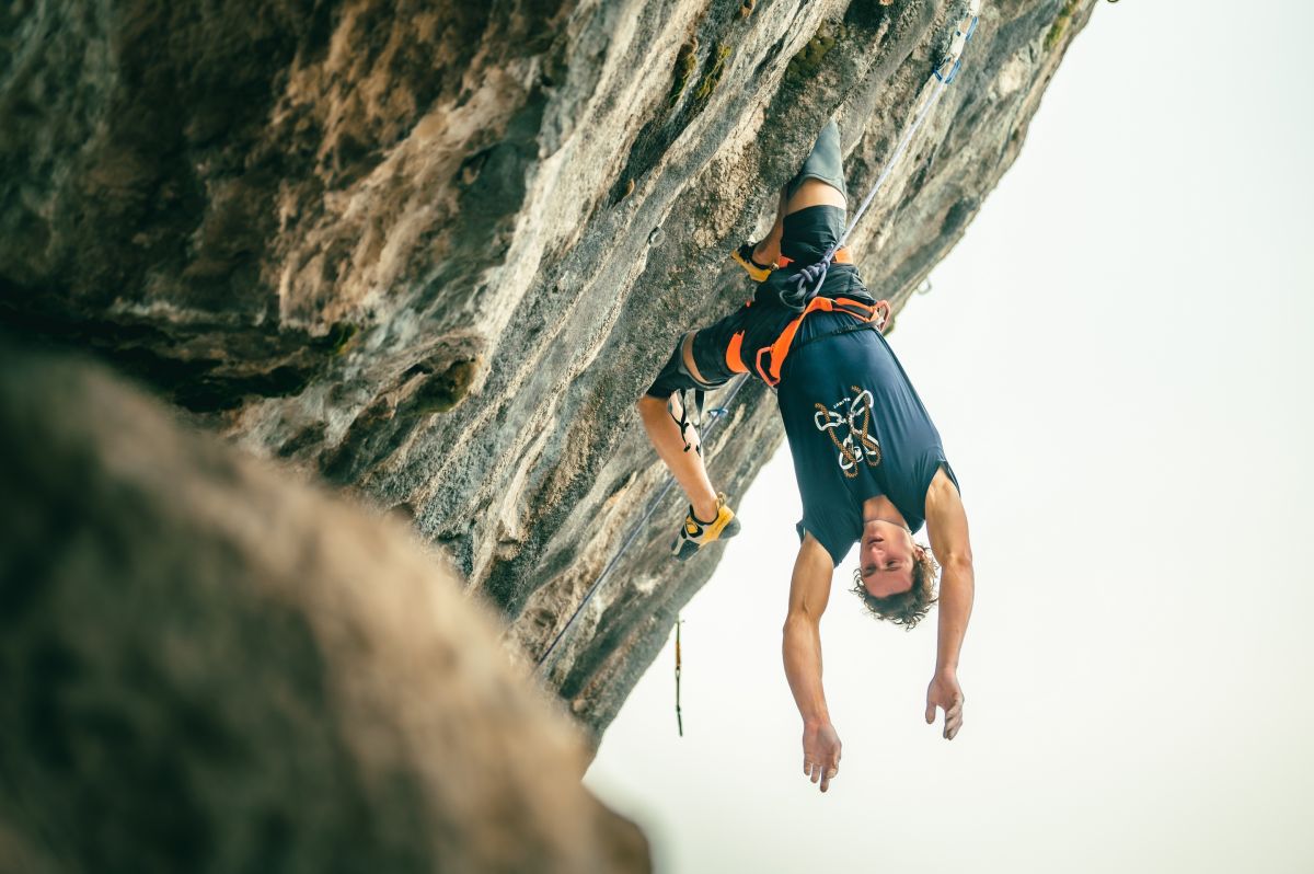 AO Climbing Website