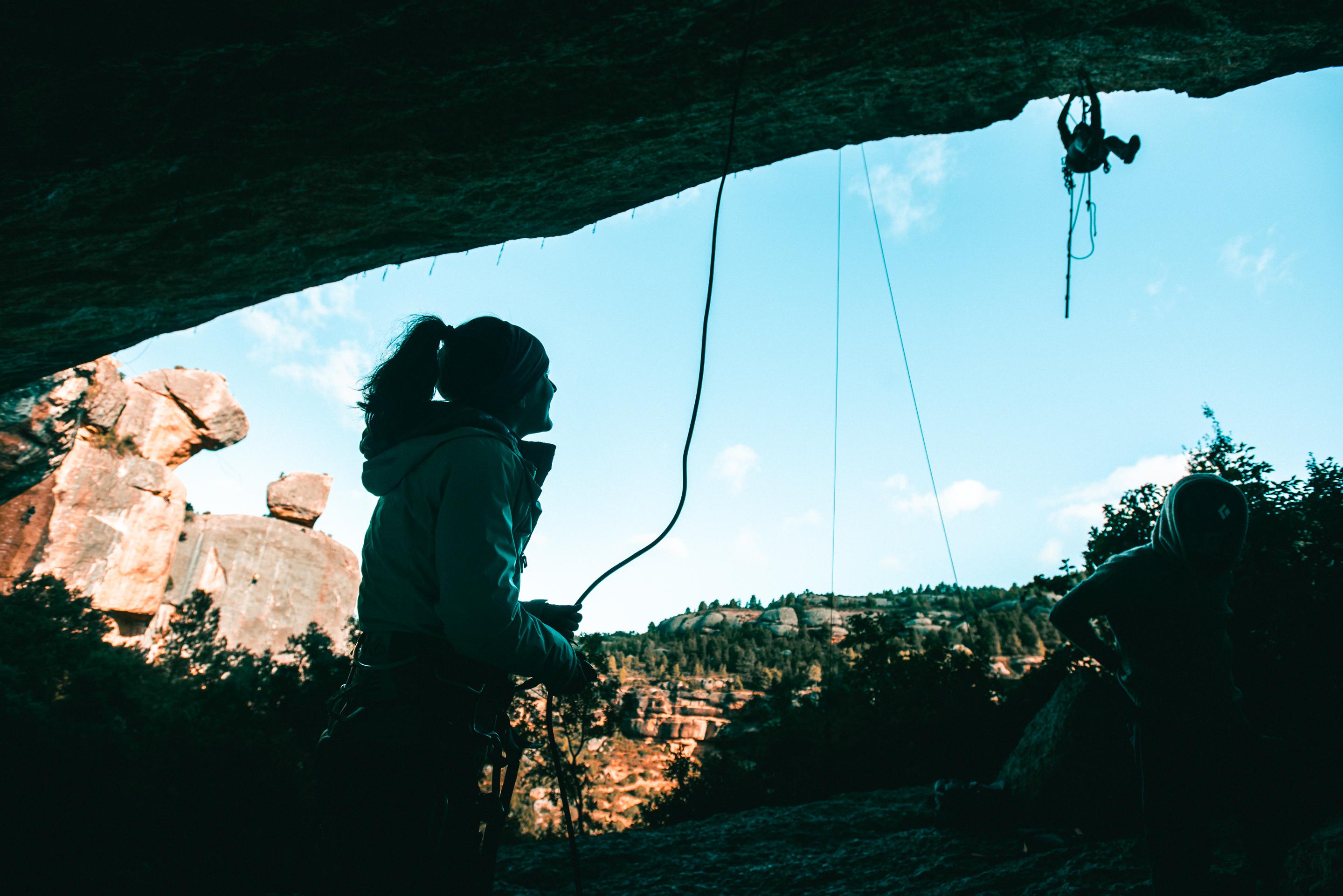 Backstage - Perfecto Mundo | Adam Ondra