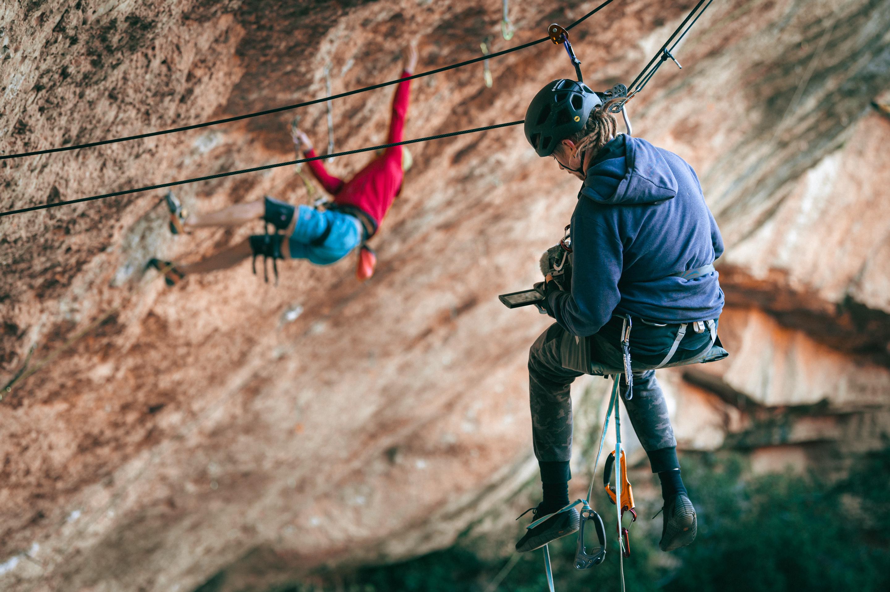 Backstage - Perfecto Mundo | Adam Ondra