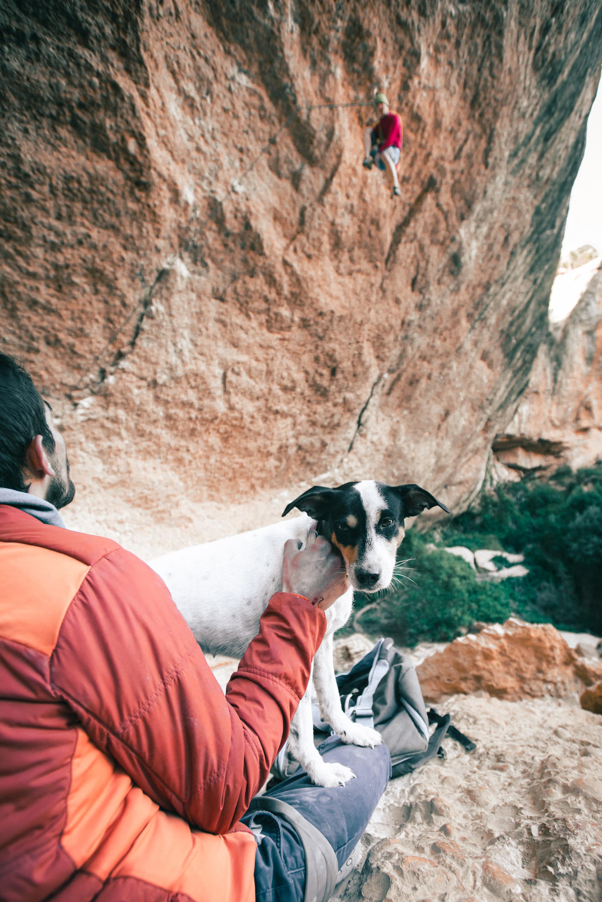 Backstage - Perfecto Mundo | Adam Ondra