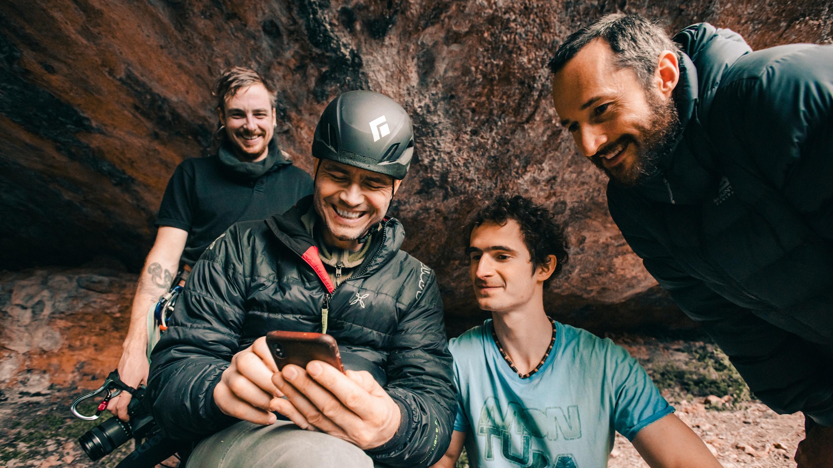 Behind the Scenes of Perfecto Mundo | Adam Ondra